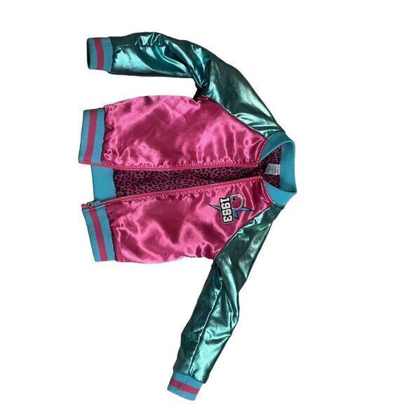 L.O.L. Surprise! | Jackets & Coats | Lol Surprise Go Team Glitter ...